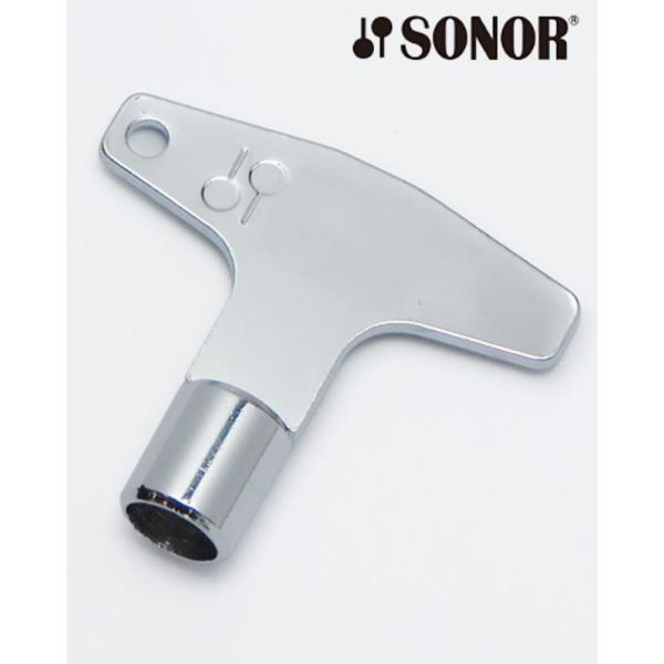 SONOR/ソナーチューニングキーソナー製チューニング・キー(マイナス・タイプのテンションボルト専用)SN-DK5072■マイナス・キー