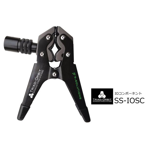 TRIAD-ORBITは、革新的な機能を持つスタンドシステムを開発・製造するアメリカのブランドです。4 段階ラチェット三脚機構、360 度自由にセッティング可能なボールスイベル機構、素早く確実にスタンドとブームを固定するIO Quick-c...