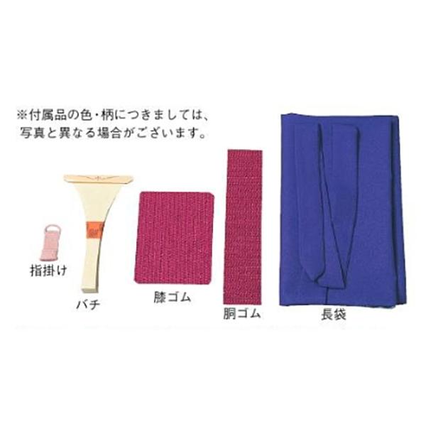 ゼンオン学校教育用三味線付属品のみ※三味線本体は別売り＜付属品内容＞■指かけ ■バチ ■膝ゴム ■胴ゴム ■長袋