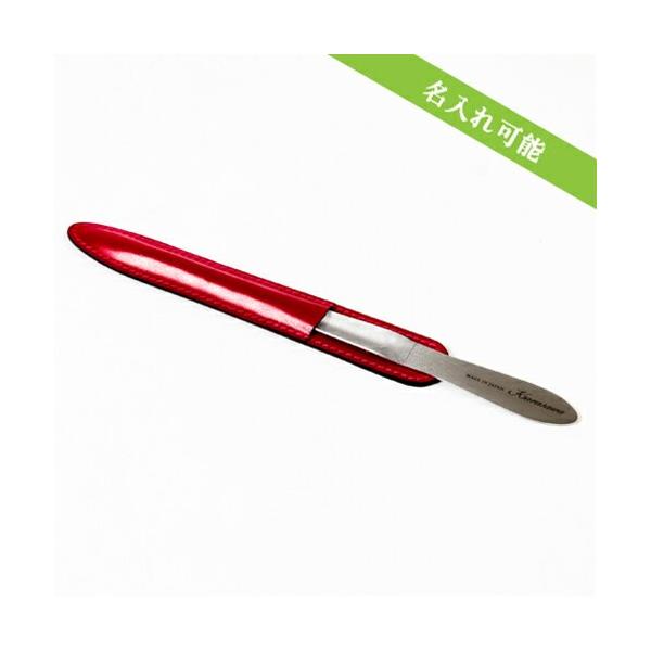 ＜商品詳細＞ブランド：柄沢ヤスリ（からさわやすり）生産地：新潟県燕市サイズ：長さ15×1.4cm、厚さ1mm重さ：12g材質：ハイパーカーボンステンレス鋼備考：化粧箱：○一般名称：爪やすり/つめやすり/ネイルケア/爪 ケア＜配送・ギフト＞ネ...