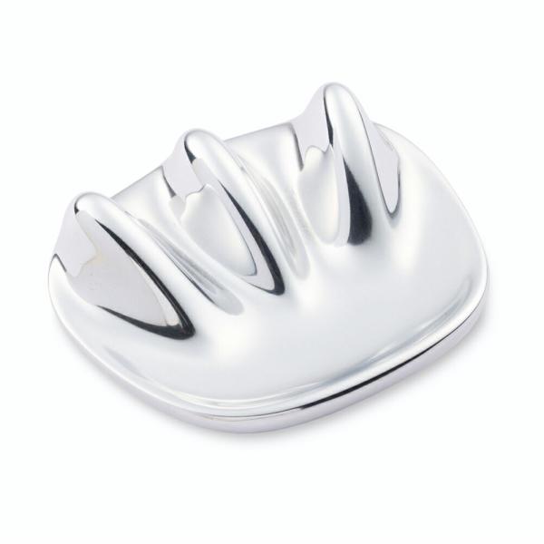 ＜商品詳細＞ブランド：NAGAE＋（ナガエプリュス）生産地：富山県 高岡市サイズ：約W7.2×D6.2×H2.8cm重さ：約90g材質：アルミニウム化粧箱：○　電子レンジ：×　オーブン：×　食器洗浄機：×　IH：×　直火：×＜配送・ギフト＞...