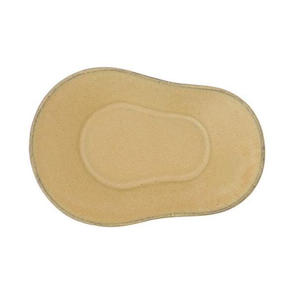 ＜商品詳細＞ブランド：3RD CERAMICS（サードセラミックス）生産地：岐阜県サイズ：W15.5×D10.5×H2.5cm重量：150g材質：陶器化粧箱：×　電子レンジ：○　オーブン：×　食洗機：○　直火：×＜配送・ギフト＞ネコポス：不...