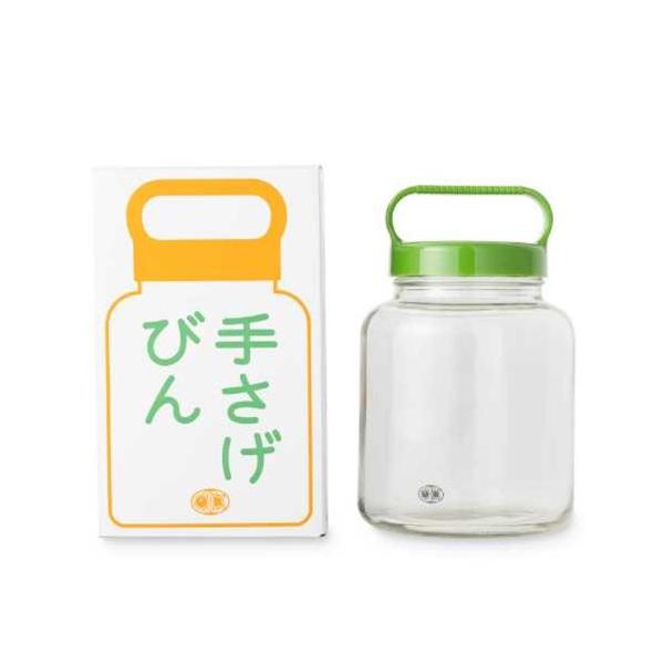 ＜商品詳細＞ブランド：大川硝子工業所（おおかわがらすこうぎょうしょ）生産地：東京都サイズ：　本体：約φ13cm×H7cm、口径9cm　蓋：約φ10cm×Ｈ3cm　取っ手部分：幅2cm　蓋含む全体：約φ13cm×H20cm、口径10cm　箱サ...