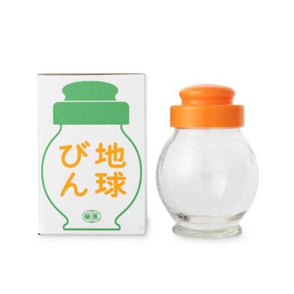 ＜商品詳細＞ブランド：大川硝子工業所（おおかわがらすこうぎょうしょ）生産地：東京都サイズ：　本体：約φ10cm×H12cm、口径7cm　蓋：約φ7.5cm×H4cm　蓋含む全体：約φ10cm×H15cm、口径7.5cm　箱サイズ：約D11c...