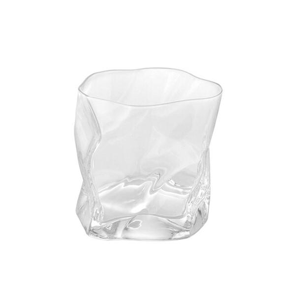 ＜商品詳細＞ブランド：木村硝子店 (キムラガラステン) 生産地：東京都商品名：クランプル オールドサイズ：Φ84×83mm容量：300cc材質：ガラス化粧箱：〇　食洗機：×＜配送・ギフト＞ネコポス：不可ギフト包装：ラッピング / メッセージ...