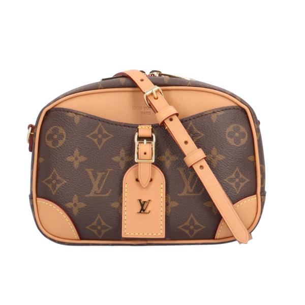 LOUIS VUITTON ルイヴィトン ドーヴィル・ミニ モノグラム LOUIS VUITTON ルイヴィトン ドーヴィル・ミニ モノグラム