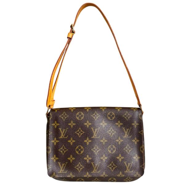 ■商品情報◆管理番号：BRB02260000008954◆ブランド：ルイ・ヴィトン（LOUIS VUITTON）◆型番：M51257◆製造番号：SD0012◆対象：レディース◆カラー：ブラウン/◆モデル：ミュゼットタンゴ　ショート◆ライン：...