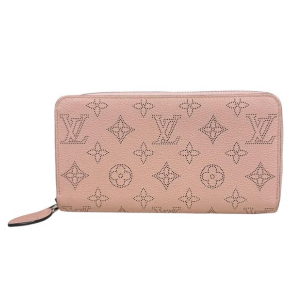 ■商品情報◆管理番号：BRB03720000001504◆ブランド：ルイ・ヴィトン（LOUIS VUITTON）◆型番：M61868◆製造番号：TN3109◆対象：レディース◆カラー：ピンク/マグノリア◆モデル：ジッピーウォレット◆ライン：...