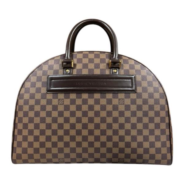 ■商品情報◆管理番号：BRB10010000018446◆ブランド：ルイ・ヴィトン（LOUIS VUITTON）◆型番：N41454◆製造番号：SP0939◆対象：ユニセックス◆カラー：ブラウン/◆モデル：ノリータ24◆ライン：ダミエ◆季節...