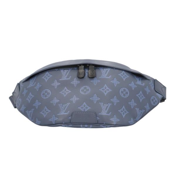 ■商品情報◆管理番号：BRB10010000020953◆ブランド：ルイ・ヴィトン（LOUIS VUITTON）◆型番：M45729◆製造番号：ICチップ◆対象：メンズ◆カラー：ネイビー/◆モデル：ディスカバリーバムバッグPM◆ライン：モノ...