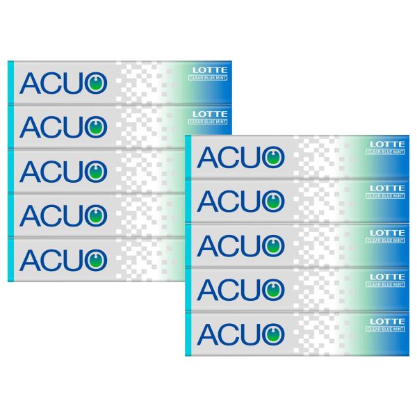 商品の説明息をデザインするガム「ACUO」がリニューアル! フレッシュな息のために清涼感を見直し、スッキリ感を追求した品質へ変更し、爽やかで瑞々しい息をイメージした新デザインへ刷新して新登場! 噛んだ瞬間からシトラスの香りをアクセントとした...