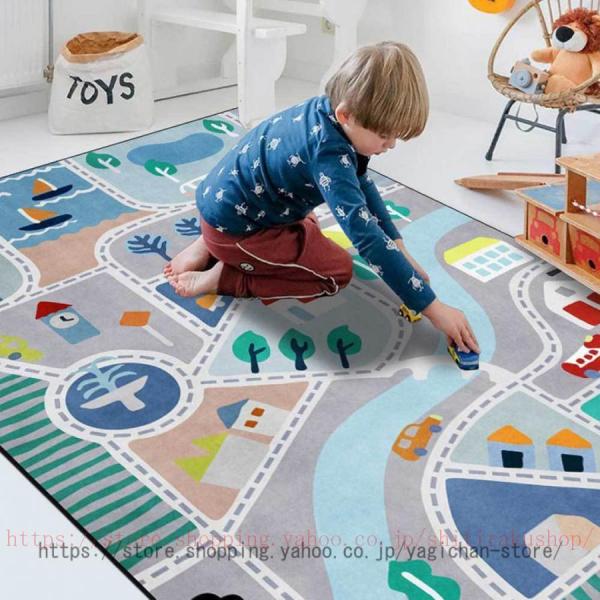 ◆カラフルなデザインとキッズベビークロール教育用ソフトプレイマット。◆ピクニックマット、ゲームマット、キャンプマット、クロールマットなどに使用できます。◆明るい色は赤ちゃんの観察能力を高めることができます。◆サイズ：40*60cm 45*7...