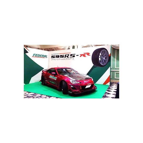 :595rsrr421:R 595RS-RR タイヤ、ホイール FEDERAL(フェデラル) 595RS-RR 205/50ZR15 R ...