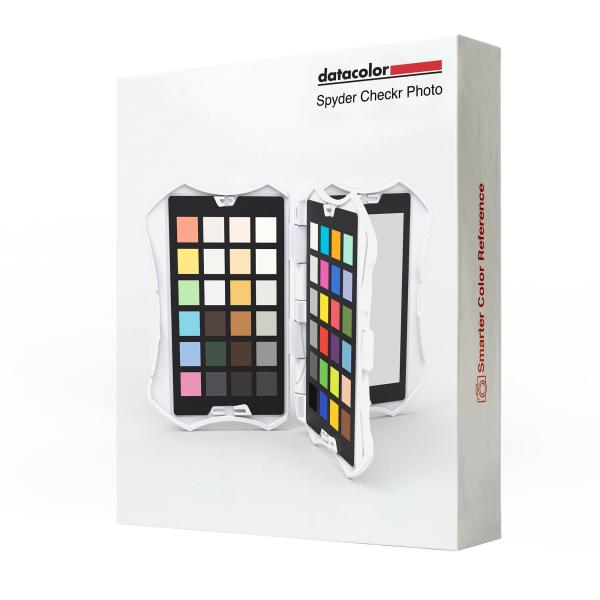 ■精度の高い色を一番初めからフォトグラファーまたはハイブリッドイメージクリエーター用のポケットサイズの必須カラーレファレンスツール■ワークフローをシンプルにSpyder Checkr ソフトウェアとAdobe Photoshop、Adobe...
