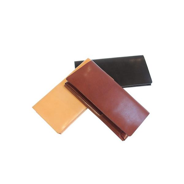 パイロットリバー ウォレットPAILOT RIVER ロングウォレット GHOST-02LC ゴースト