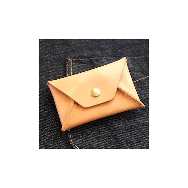 パイロットリバー コインケース PAILOT RIVER PR-CC01 サドルレザー　レターパックプラス対応