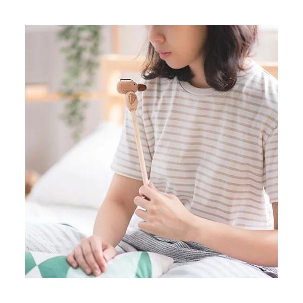 台湾のライフスタイルブランド"Wooderful life"より、かわいいマッサージャー（指圧器）が届きました。Woodpecker（ウッドペッカー）はその名の通り、鳥がモチーフのデザインとなっており、くちばしでトントンと肩こりなどをほぐし...