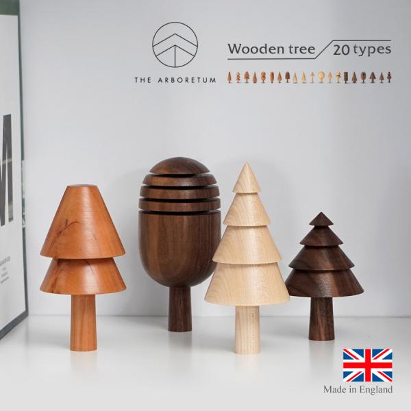 家具職人のJoshとOliによって設立されたイギリスのツリーオブジェ専門ブランド"Arboretum（アーボリータム）"アーボリータムのツリーオブジェはハンドメイドで一つの木の端材を削り出して製作されており家具職人としての確かな技術に彼らの...