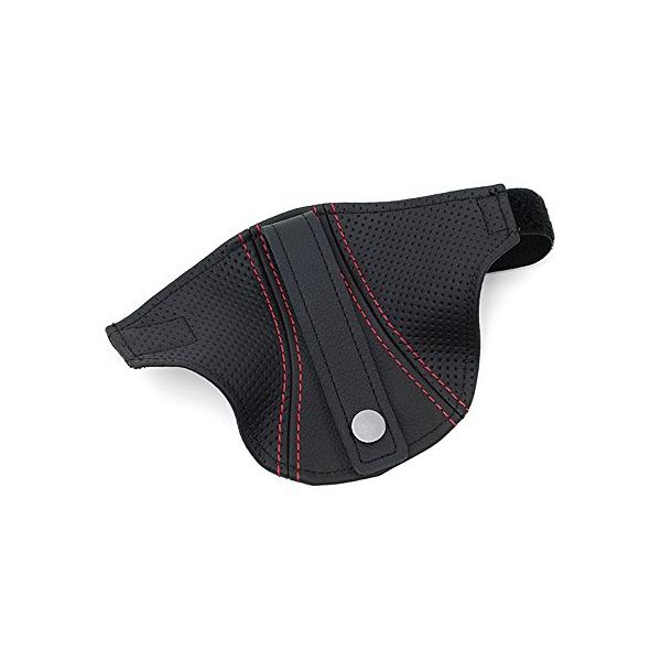 大好評のJADEシートベルトガイドに待望の本革仕様が登場! !大切なレカロシートに巻くだけの簡単装着でシートベルトの摩擦汚れをガード! ! しかもシートベルトを簡単に取り出せる!RECAROシートを大切にしているユーザーのための、巻くだけの...