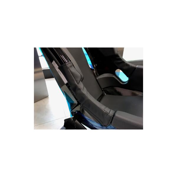 装着可能シートは・・・RMS-2700G,RMS-2600Aのみとなります。シートの左右1セットでの販売です。