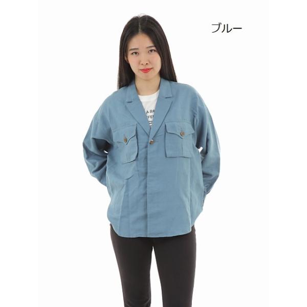 ハリがあるのにしなやかな麻混生地のサファリシャツです。落ち感もあって、軽やかで大人カジュアルなイメージを演出します。デニムパンツとの相性抜群、ルーズサイズなので羽織りとして着用してもOK。ストリートでもリゾートでもフィットする一枚です。レー...