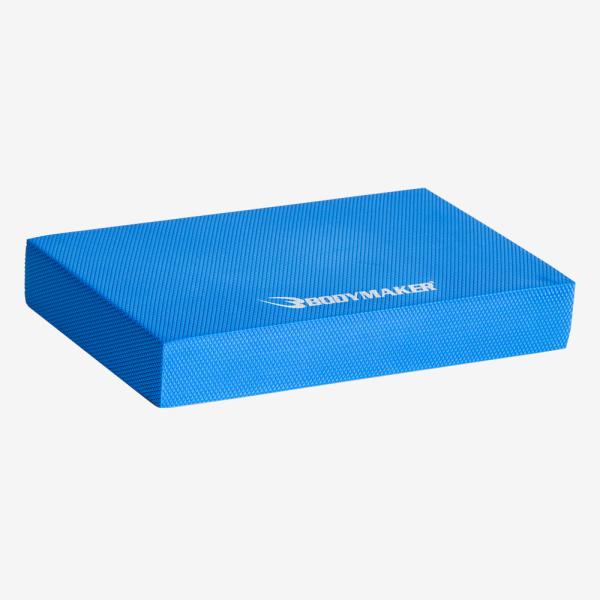 バランストレーニング用マットです。マットの上でトレーニングすると、素材による微妙な沈みが、バランス感覚、歩行訓練、足首の強化などに有効です。弾力性があり軽量で滑りにくい素材を使用。一体物なので空気音もなく静音性に富んでいます。安心してバラン...