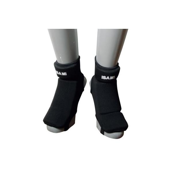 メーカー：イサミ単位：左右1組サイズ：大人用足首周：り21〜29cm　総丈：約24cm素材：ポリエステル、レーヨン、スパンデックス、EVAパッド