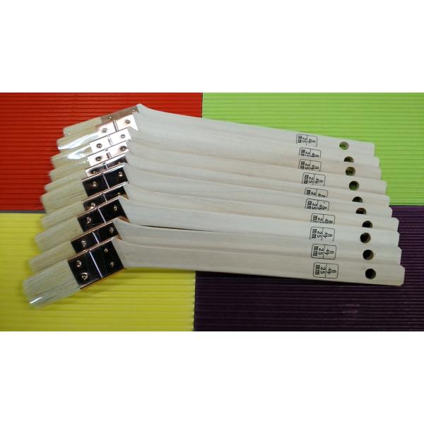 格安品使い捨て山羊毛コーキングプライマーの刷毛にも