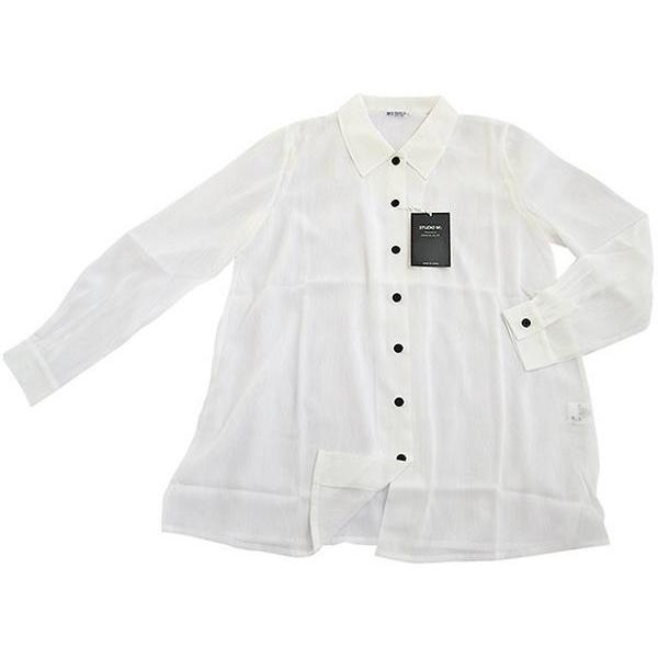 ★（ No.T170 ）★品名＝ 長袖シャツ・・・ ♪未使用品です♪♪:*:・・:*:・♪マタニティウェア♪:*:・・:*:・♪★品名＝ 長袖シャツ★品番＝ CM-6214★素材＝ ポリエステル100%★サイズ＝ マタニティM〜L☆平置きサ...