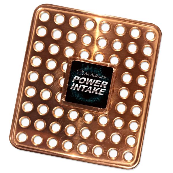 【発売日：2022年10月13日】従来のエアークリーナーがさらに進化!! 空気を活性化させるエアーアクティベーター『レプトンパワーインテーク』登場!!本レプトンが各メーカーに提供している従来のエアーエレメント用イオン活性パーツ（エアークリー...