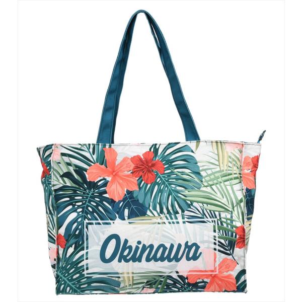 素材：100％Polyesterサイズ　幅：38cm　高さ：30cm　持ち手：60cm　マチ：11.5cm