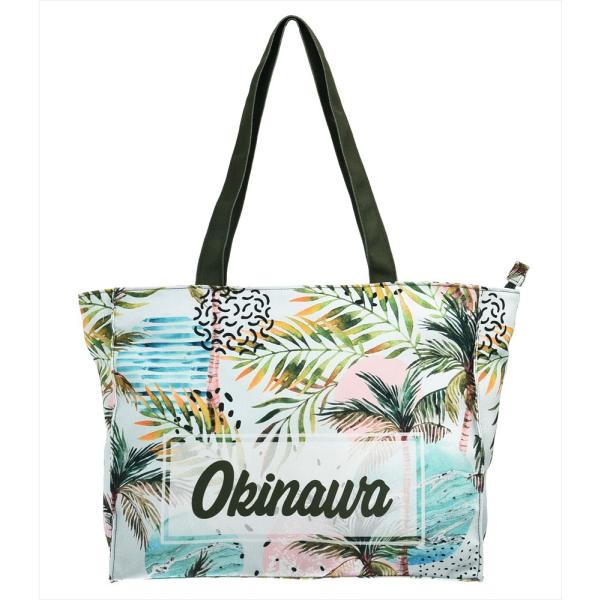 素材：100％Polyesterサイズ　幅：38cm　高さ：30cm　持ち手：60cm　マチ：11.5cm