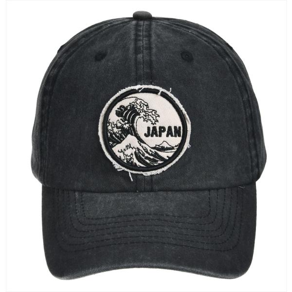 ■サイズ■　頭周り：58〜64cm　高さ：15.5cm　つば長さ：7cm■カラー■・ブラック (BLACK)・ネイビー (NAVY)■素材■・素材：100％Cotton