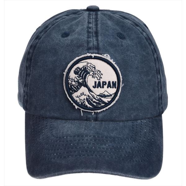 ■サイズ■　頭周り：58〜64cm　高さ：15.5cm　つば長さ：7cm■カラー■・ブラック (BLACK)・ネイビー (NAVY)■素材■・素材：100％Cotton