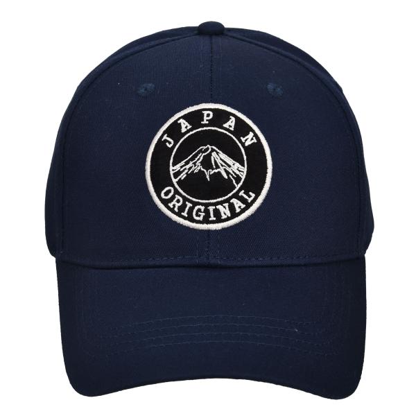 ■サイズ■　頭周り：58〜64cm■カラー■・ブラック (BLACK)・ネイビー（NAVY）■素材■・素材：100％Cotton