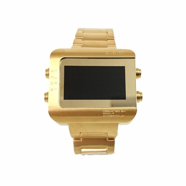 Life Evolution Design （L.E.D） ブランドの時計は、ドイツの若き自動車エンジニア、アドルフ・インダーマウアー氏が、オリジナルブランドの時計を開発するため、彼の持つ精密工学知識を利用し世に送りだされました。アドルフ氏...