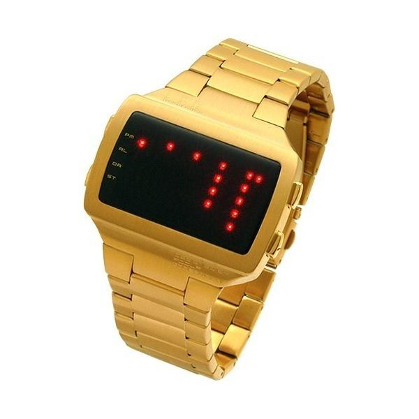 Life Evolution Design （L.E.D） ブランドの時計は、ドイツの若き自動車エンジニア、アドルフ・インダーマウアー氏が、オリジナルブランドの時計を開発するため、彼の持つ精密工学知識を利用し世に送りだされました。アドルフ氏...