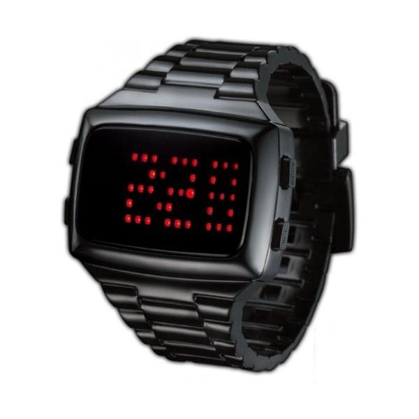 多彩なカラーリングにポップなデザイン。カジュアルファッションのアクセントに最適！ケースとストラップにポリウレタンを使用したユニークなフォルムとポップなデザインが魅力のシリーズです。ホワイト、ブルー、グリーン、イエロー、オレンジ、レッド、ピン...