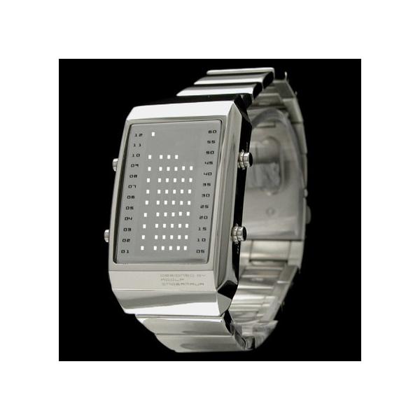 Life Evolution Design （L.E.D） ブランドの時計は、ドイツの若き自動車エンジニア、アドルフ・インダーマウアー氏が、オリジナルブランドの時計を開発するため、彼の持つ精密工学知識を利用し世に送りだされました。アドルフ氏...