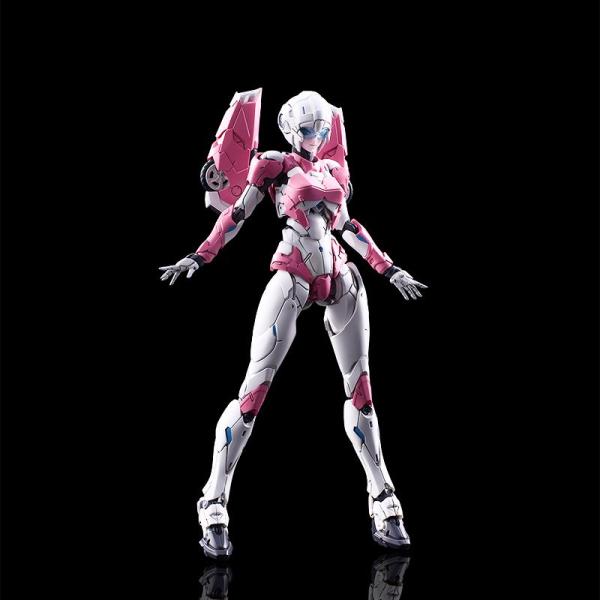 【発売日：2026年11月25日】Flame Toys [Furai Action] Arceeサイズ: 約160mm　素材: ABS, PVC可動箇所は60個以上で、様々なポージングが可能※「[風雷可動] ウインドブレード」は別売りです。...
