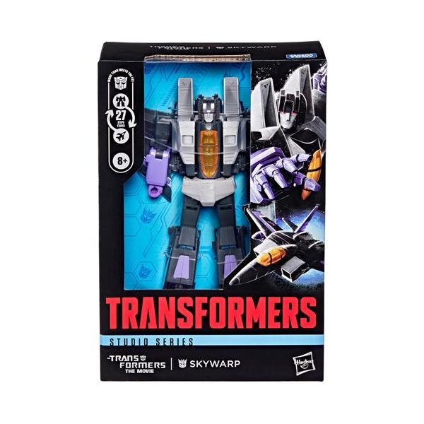 【発売日：2026年09月25日】Transformers Studio Series 86 Voyager Class Transformers: The Movie Skywarpこちらの商品は予約商品となっており、商品入荷予定は202...
