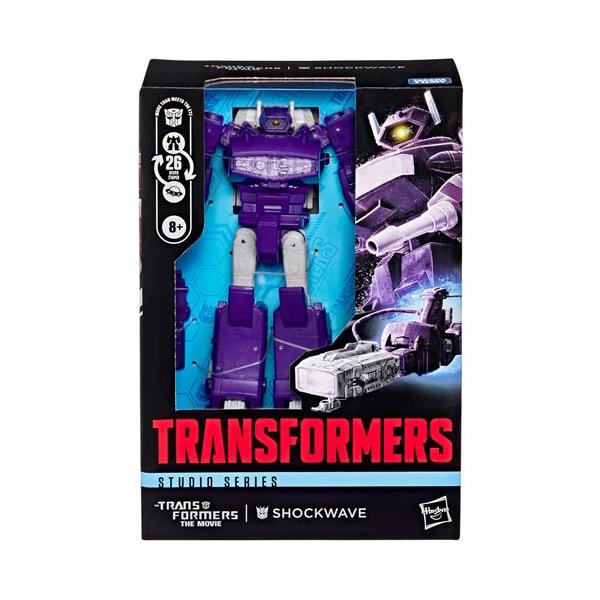 【発売日：2026年09月25日】Transformers Studio Series 86 Voyager Class Transformers: The Movie Shockwaveこちらの商品は予約商品となっており、商品入荷予定は2...