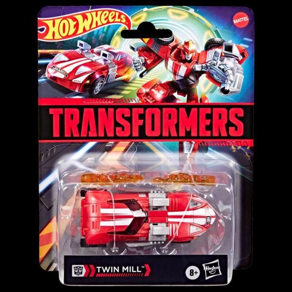 【発売日：2026年06月25日】Transformers Collaborative Hot Wheels〓 x Transformers Twin Millこちらの商品は予約商品となっており、商品入荷予定は2026年6月頃となっておりま...