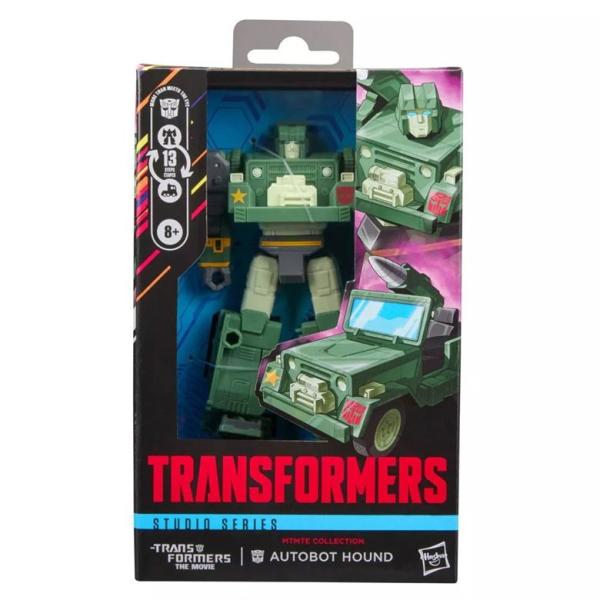 【発売日：2026年04月25日】Transformers Studio Series MTMTE Collection The Transformers: The Movie Deluxe Class Autobot Houndこちらの商...