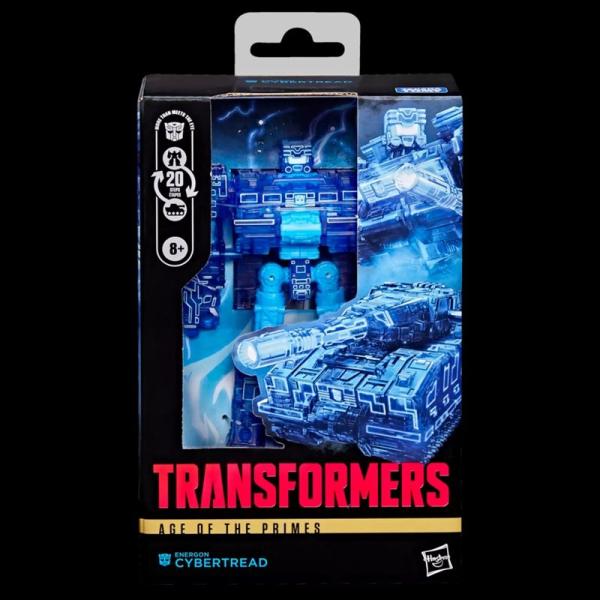 【発売日：2026年09月25日】Transformers Age of the Primes Deluxe Class Energon Cybertreadこちらの商品は予約商品となっており、商品入荷予定は2026年9月頃となっております...