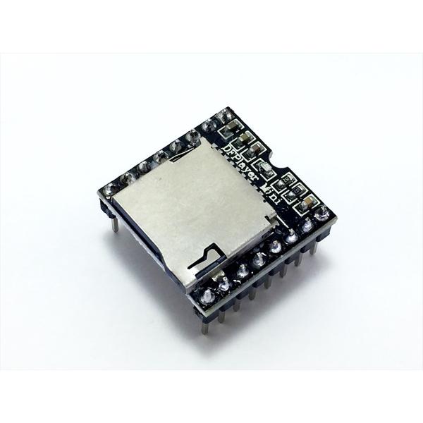 MP3音楽再生モジュールです。ICカードスロット：MicroSD詳細不明、マニュアルなしの上級者向けです！格安品のため基板に汚れが付いている場合があります。あらかじめご了承ください。