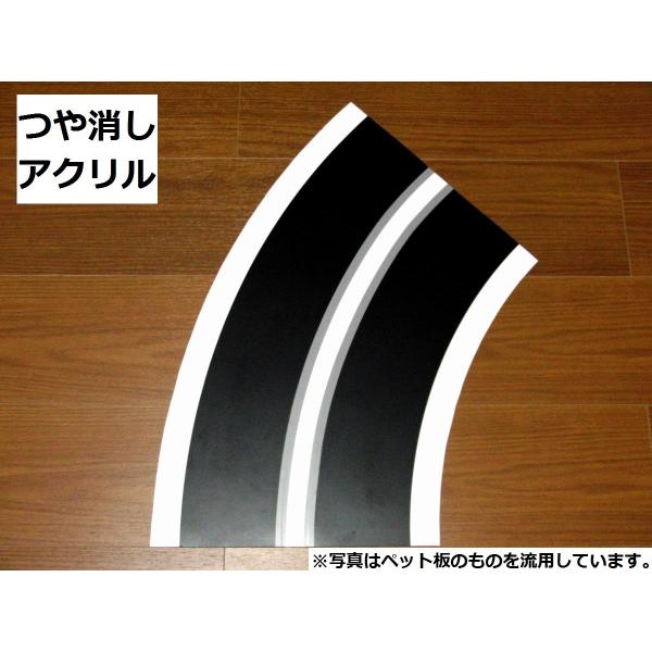 マイコンカー公式コースと同じカッティングシートを使用したコース製作キットです。黒色：中川ケミカル793（新品番791M）（ブラックマット）灰色：中川ケミカル735（ミディアムグレー）白色：アクリル板つや消し白（板厚3mm）※本製品は受注生産...