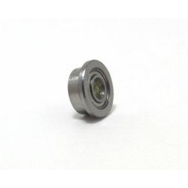 内径2mm 外径5mmのフランジ付きミニチュアボールベアリングです。海外輸入商品です。