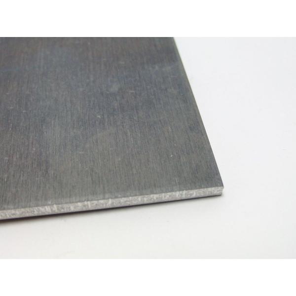 軽量・高強度なジュラルミン板(アルミ合金)です。材質：A2017サイズ：T3.0×200×300mm重量：503g