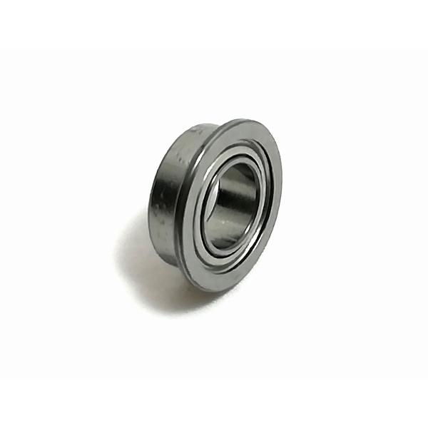 メーカー：日本精工（NSK）内径4mm 外径7mmのフランジ付きミニチュアボールベアリングです。高品質な日本メーカー製です。